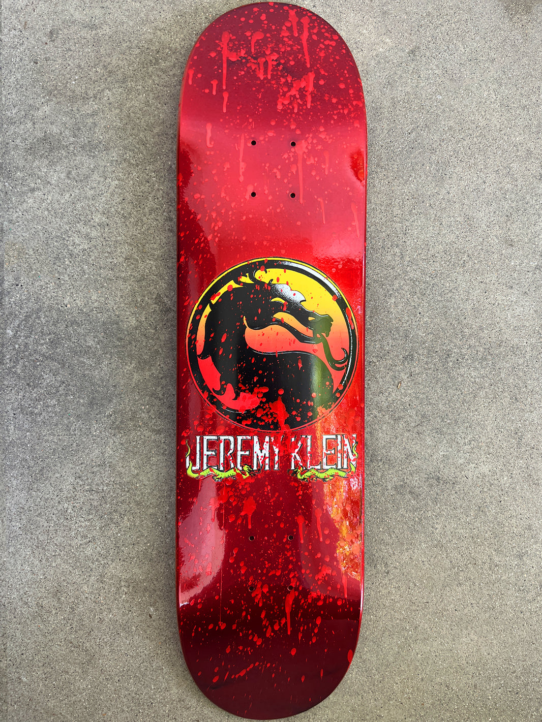silk screened skateboards – Page 6 – jk industries