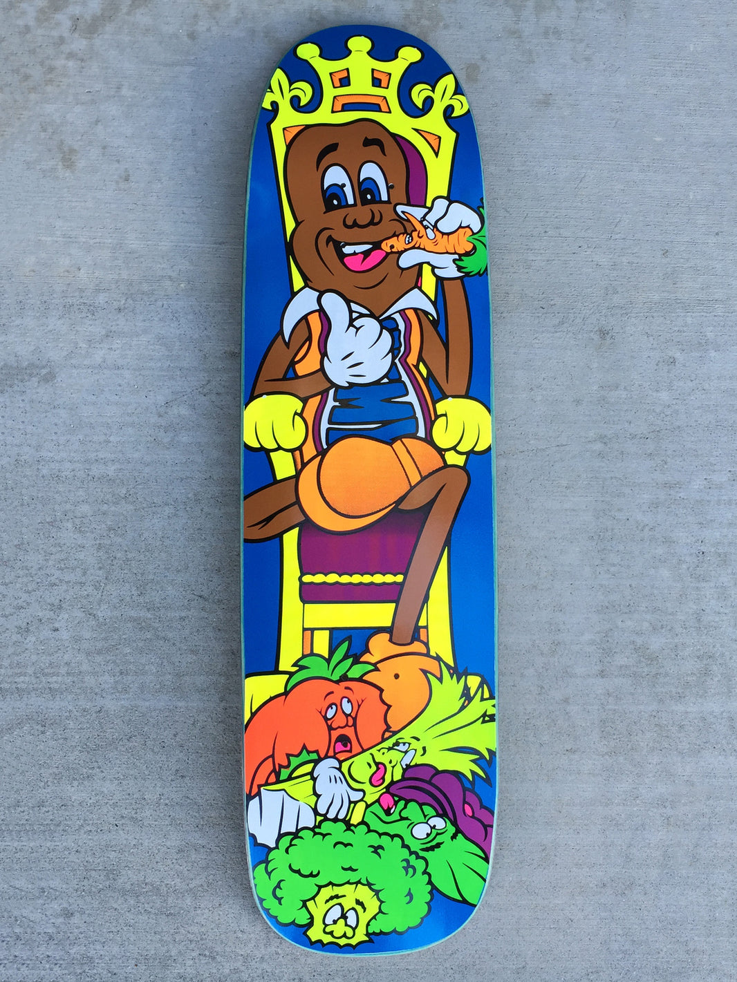 silk screened skateboards – Page 2 – jk industries