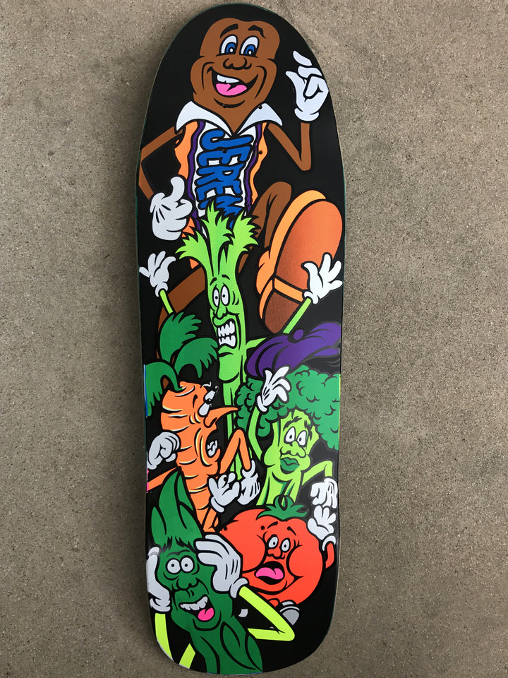 silk screened skateboards – jk industries