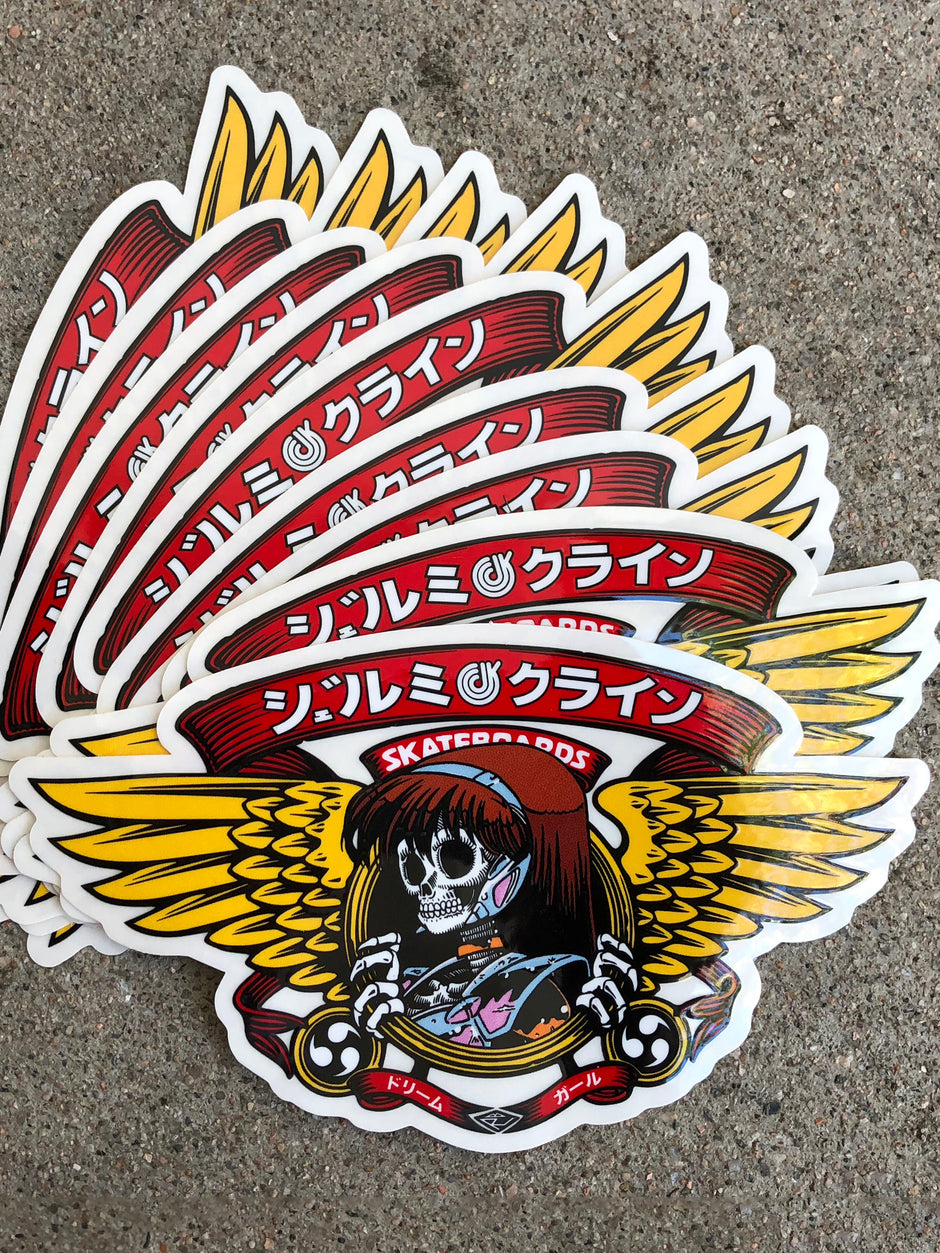 silk screened stickers – jk industries